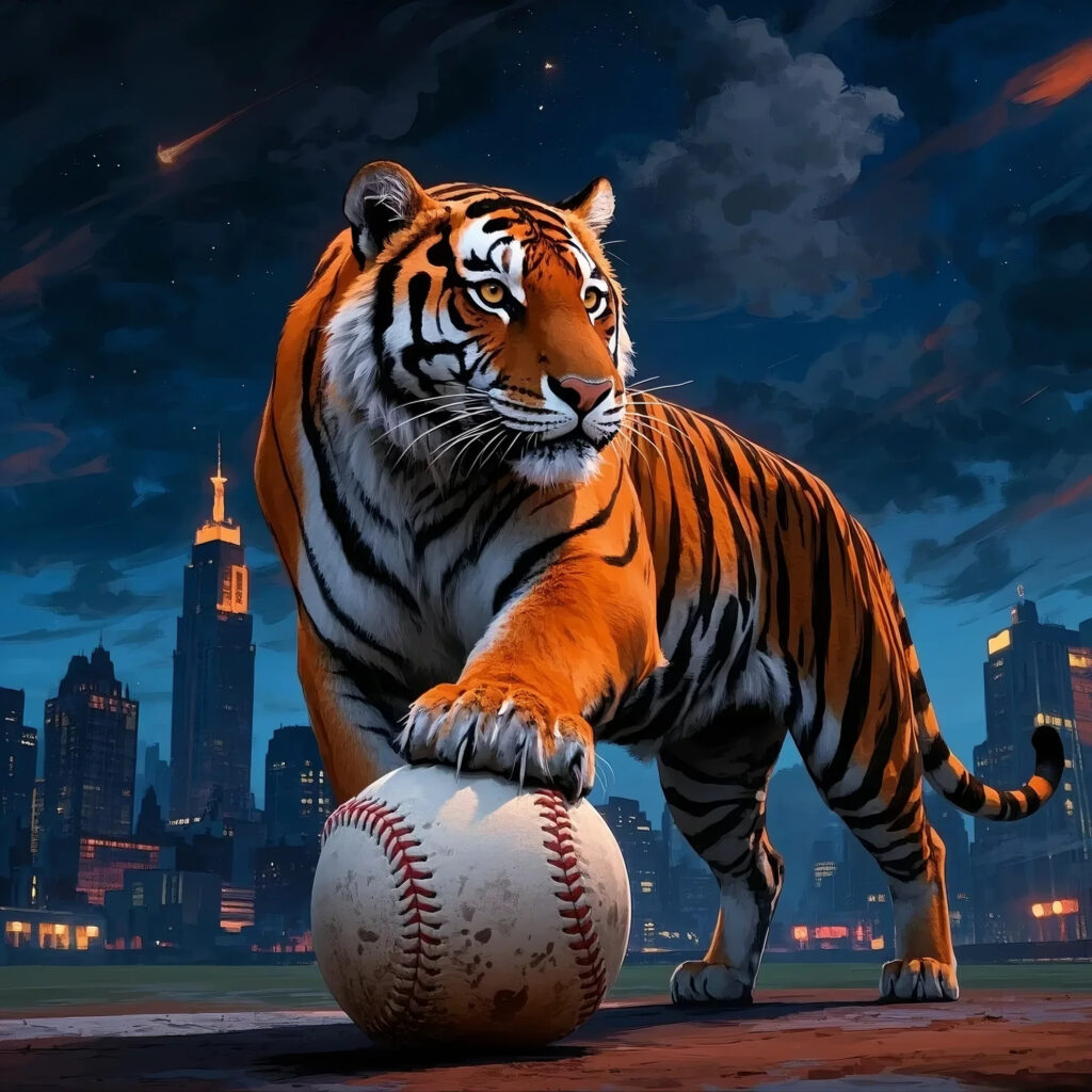 MLB全30球団紹介！デトロイト・タイガース編