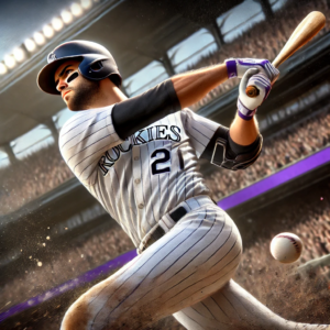 MLB30球団紹介！コロラド・ロッキーズ編