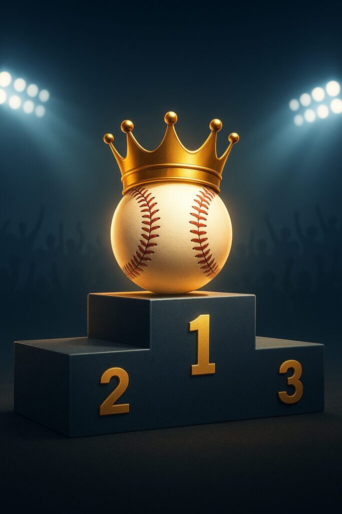 【MLB】2025年レギュラーシーズン終了！最終順位表・ポストシーズン進出チーム・個人タイトルまで徹底解説