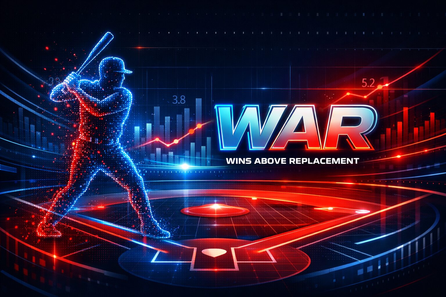 【MLB】WAR完全ガイド！ fWARとrWARの違い、歴代・2025年WAR・単一シーズン・日本人選手WARランキングまとめ