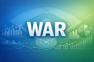 【MLB】WAR完全ガイド！ fWARとrWARの違い、歴代・2025年WAR・単一シーズン・日本人選手WARランキングまとめ