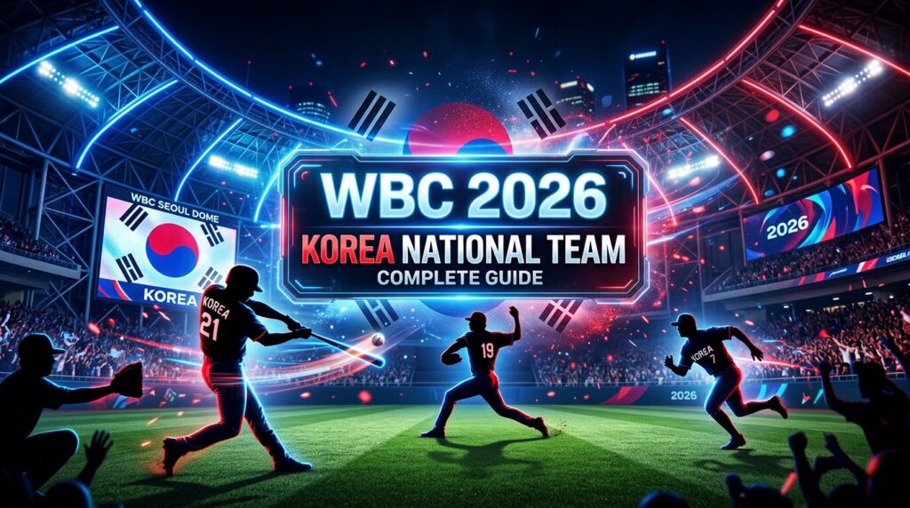 【2026年WBC】ワールド・ベースボール・クラシックの大会ルール、日程、各国代表選手、1次ラウンドの展望を徹底解説